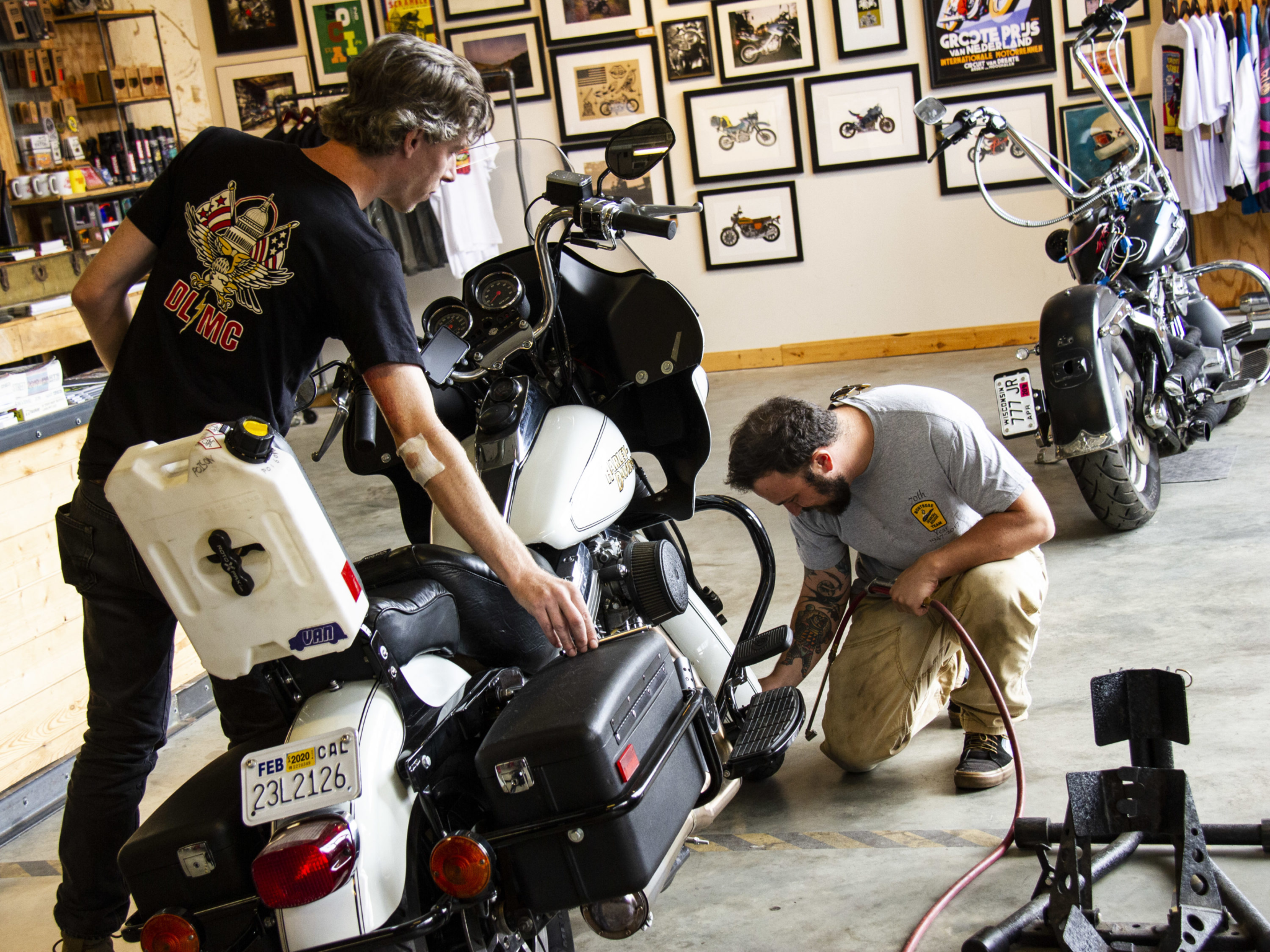Motorcycle Repair Shop: Your Go-To Guide for Expert Repairs - Motor ...